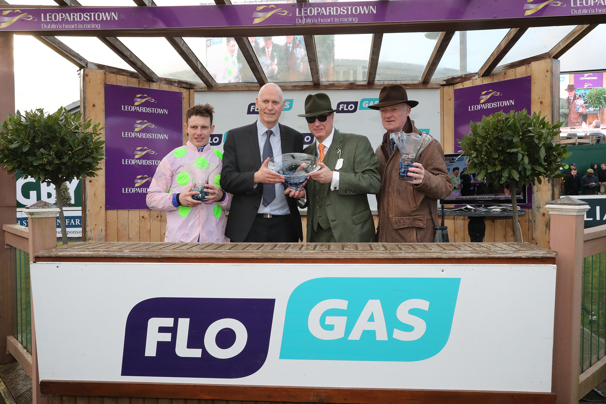 Faugheen steals the show at 2020 Flogas Novice Chase | flogasni.com